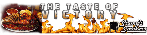 Stumps Smokers – Smokers, Grills & Trailers