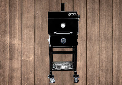 SMOKERS – Stumps Smokers