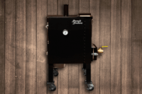 Stumps Smokers – Smokers, Grills & Trailers