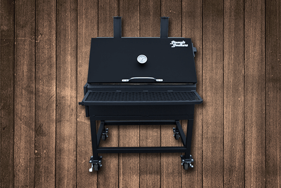 Stumps Smokers – Smokers, Grills & Trailers