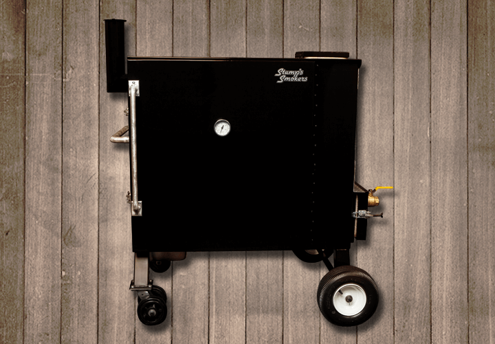 GRAVITY FEED SMOKERS – Stumps Smokers