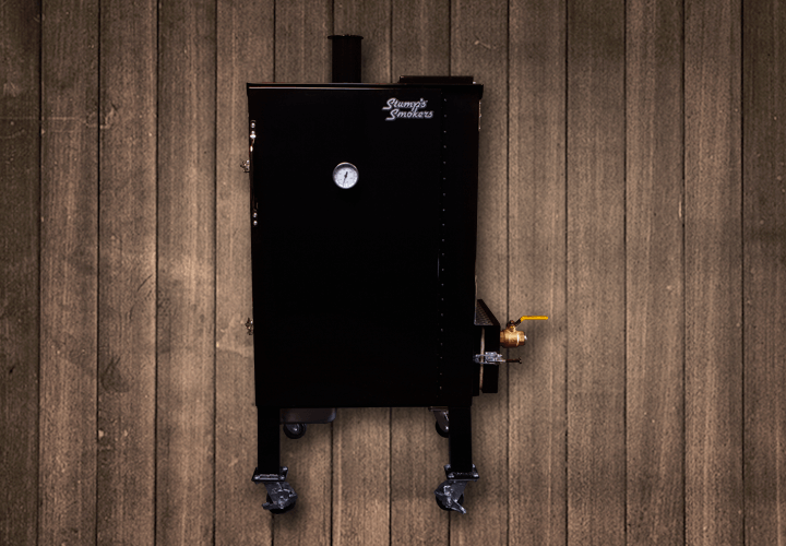 GRAVITY FEED SMOKERS – Stumps Smokers