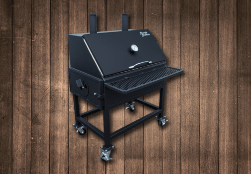 THE BACKYARDER – Stumps Smokers