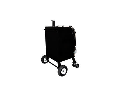 THE XL STUMPSTER – Stumps Smokers