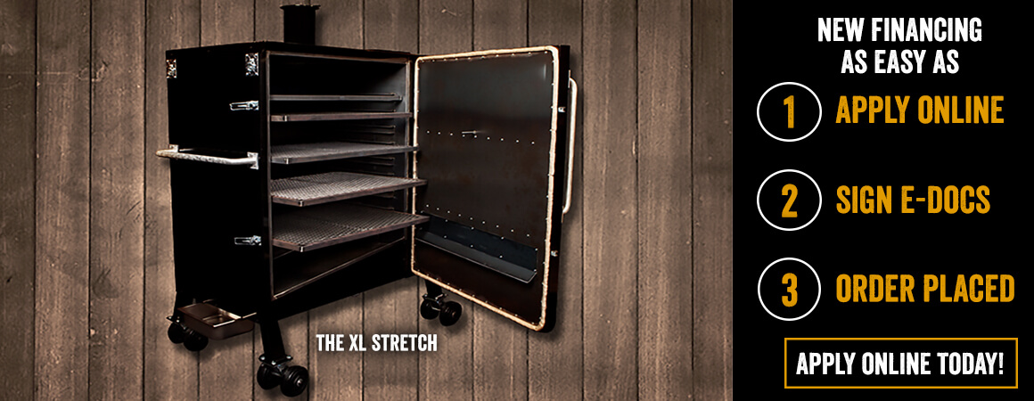 Stumps Smokers – Smokers, Grills & Trailers