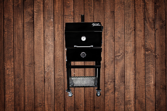 Stumps Smokers – Smokers, Grills & Trailers