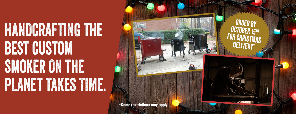 Stumps Smokers – Smokers, Grills & Trailers